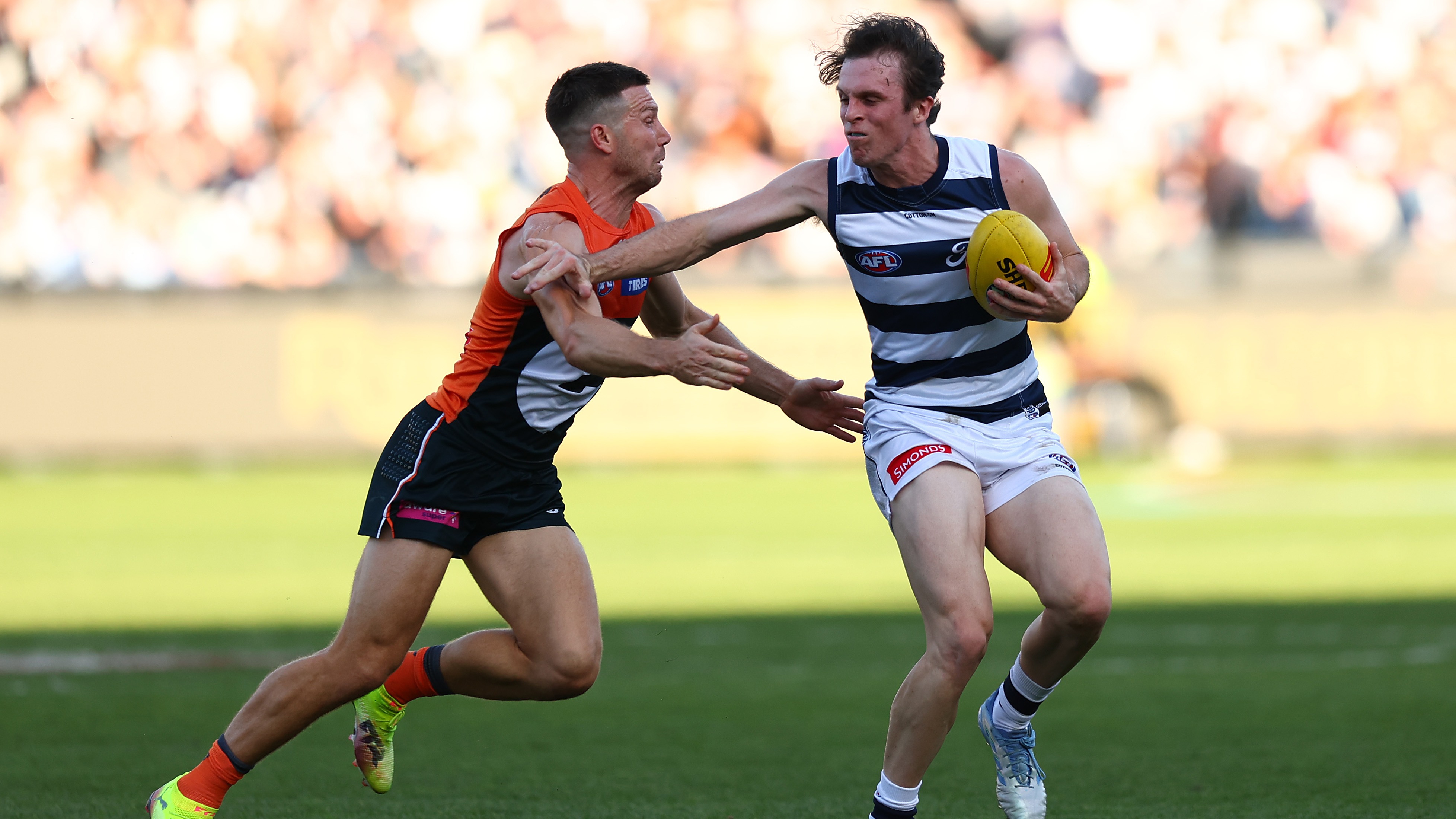 AFL 2025: SEN.com.au's game ratings for Round 18