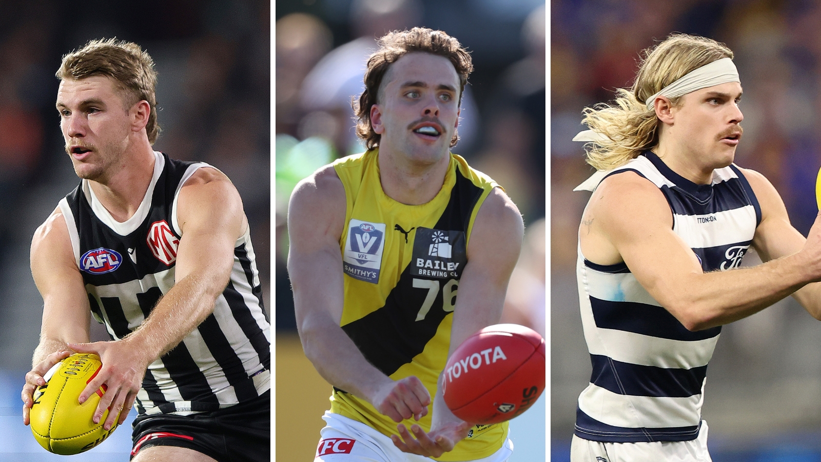 AFL 2025: Team announcements for Round 14