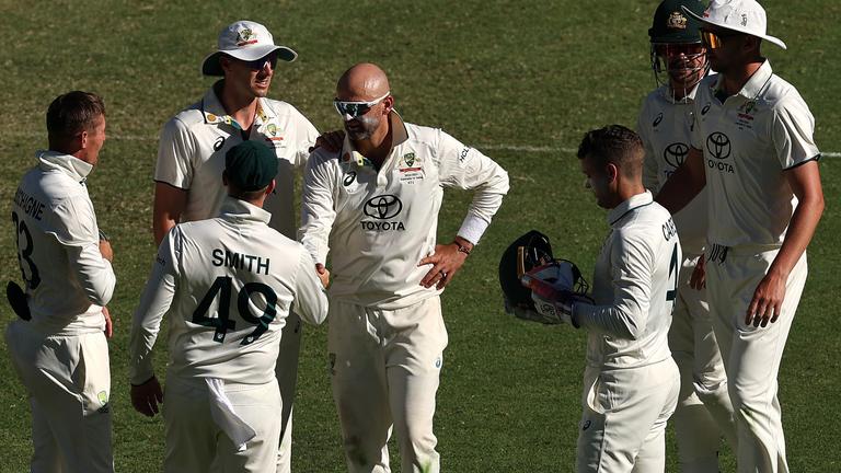 Has the Australian Test team lost the aura it once had?