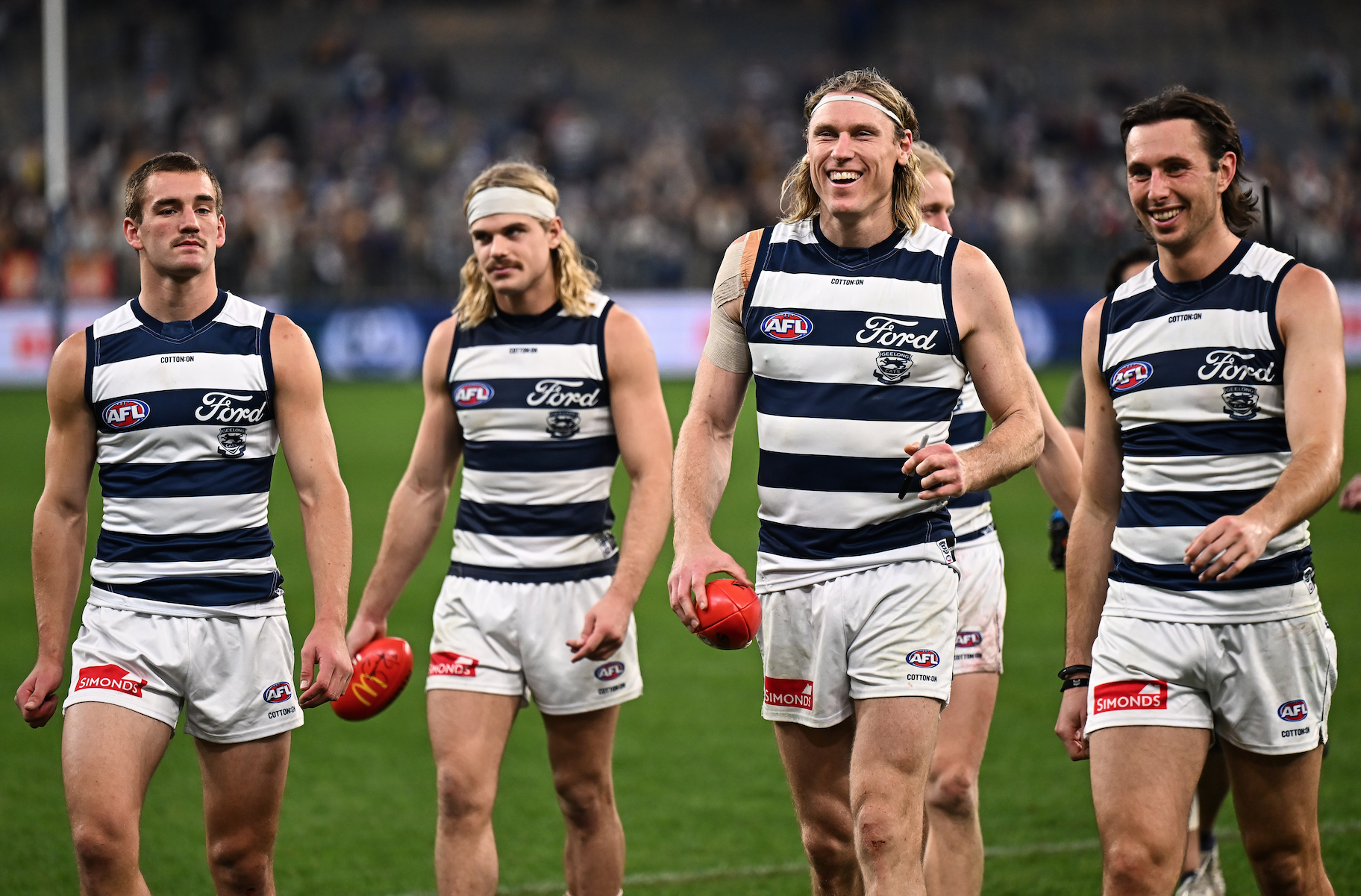 AFL 2025: The Fireball Five rankings after Round 12