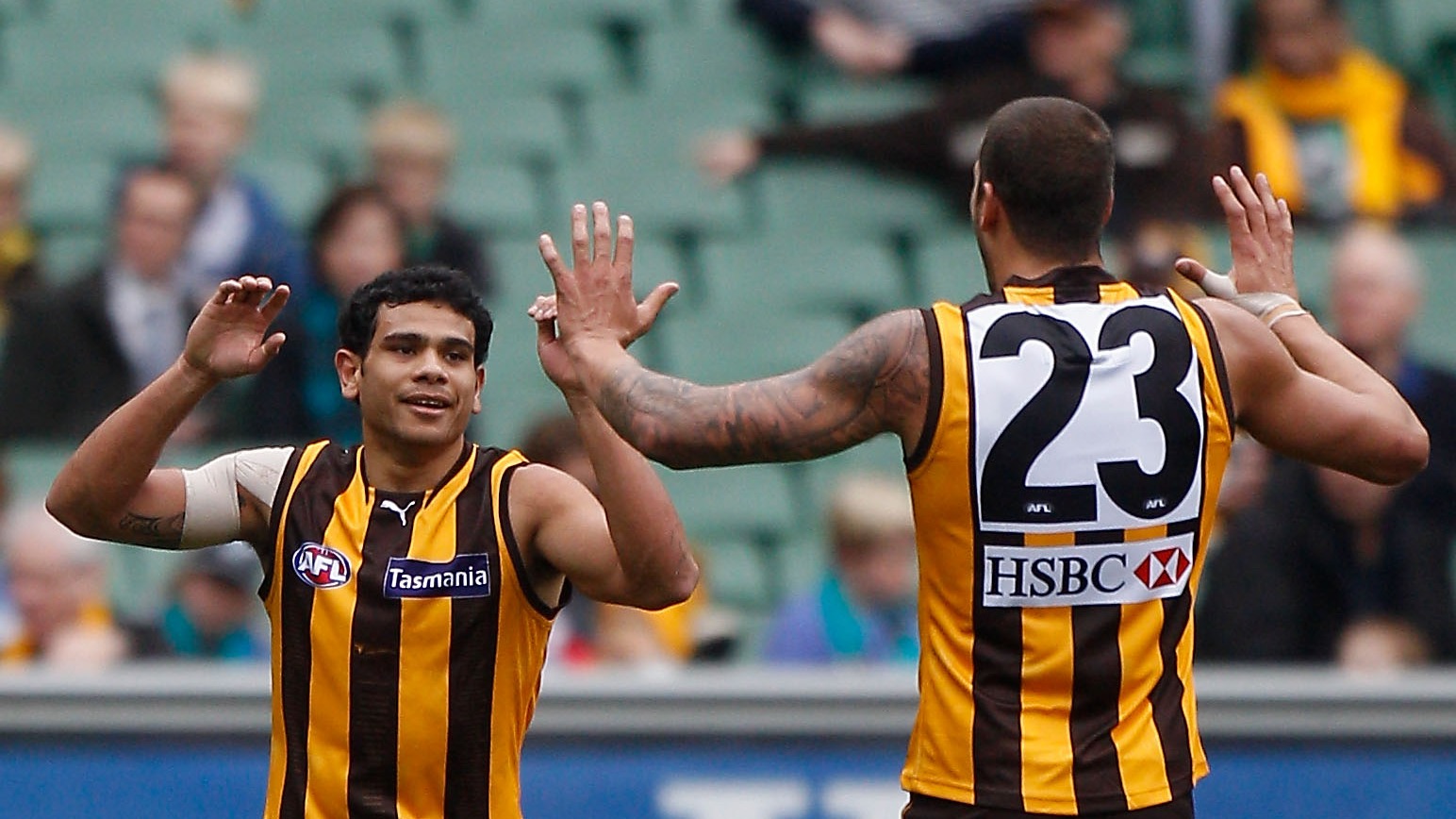 SEN’s AFL All-Indigenous team since the year 2000