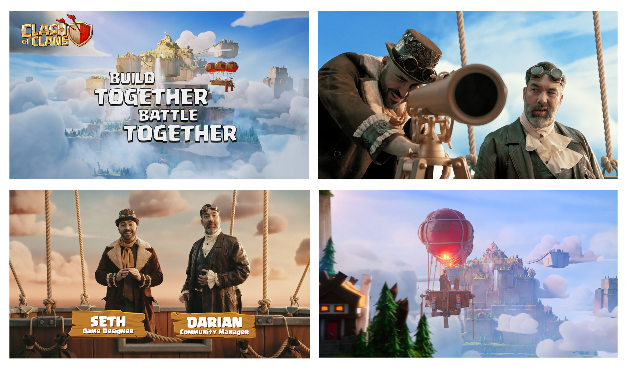 Introducing Clan Capital: The Biggest Ever Clash of Clans Update!