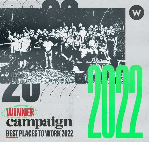 Waste Creative - Fan-First Creative Agency London