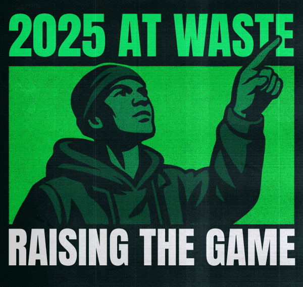 2025 at Waste: Shaping Fandoms, Raising the Game