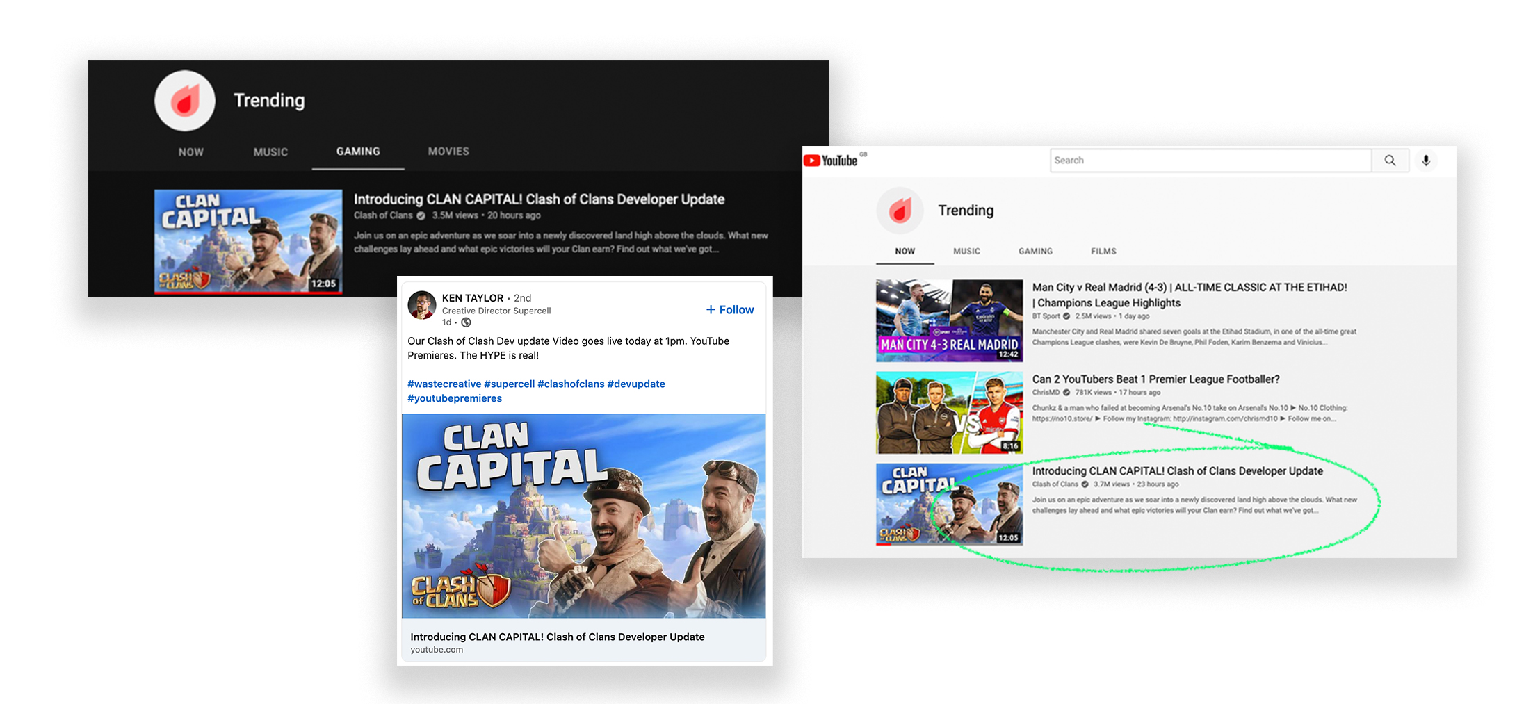 Introducing Clan Capital: The Biggest Ever Clash of Clans Update!