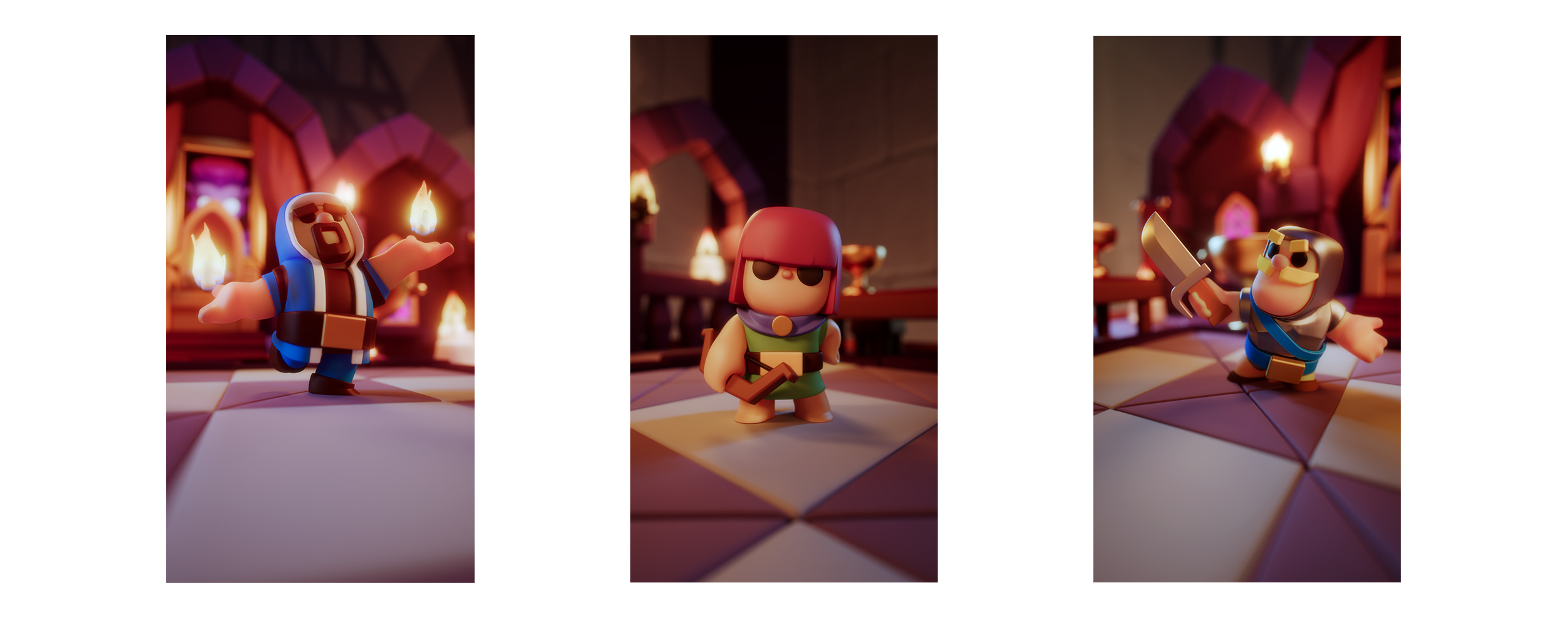 Clash Mini x Harry Potter: The Ultimate Crossover