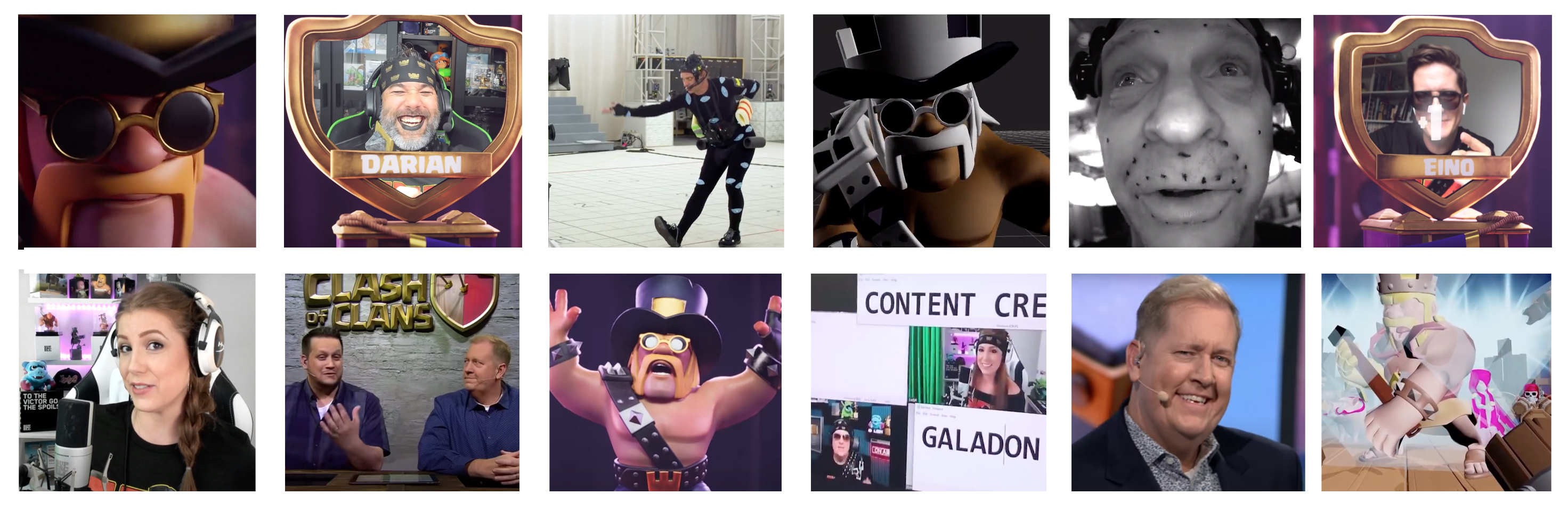 Creating The World’s First Live Motion Capture Game Show