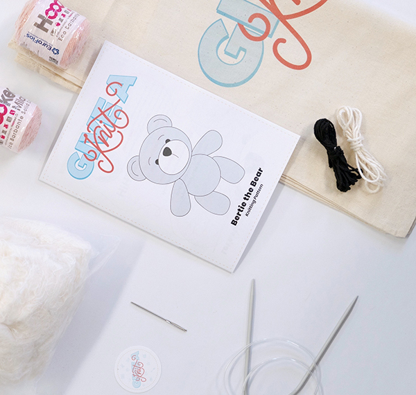 Give A Knit: Our New Charity Initiative