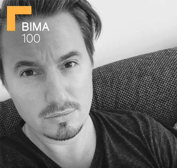 Christian, our Head of Strategy, Featured in BIMA 100