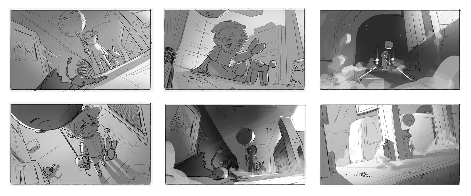 Illustrating Brawl Stars