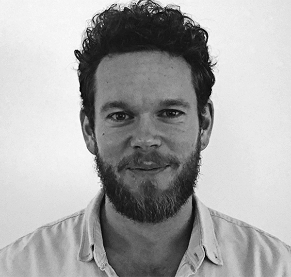 Welcoming James to the team