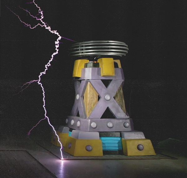 Supercell Presents: Arcattack and The Musical Teslas