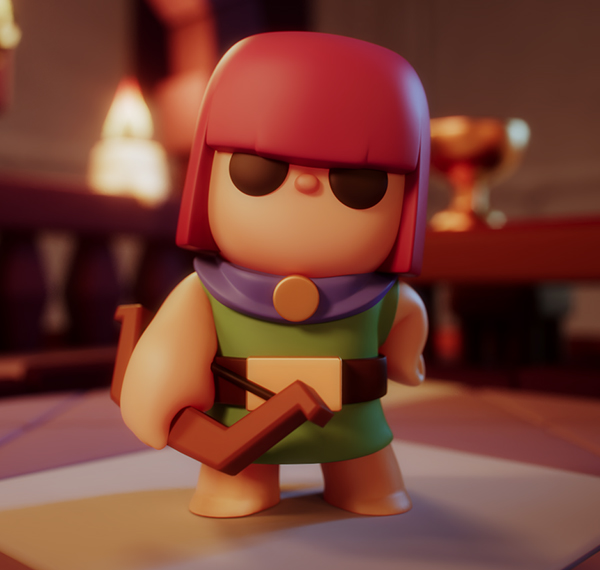 Clash Mini x Harry Potter: The Ultimate Crossover