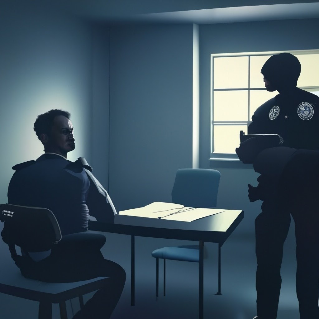 The Miranda Rights: Safeguarding Constitutional Rights During Police ...