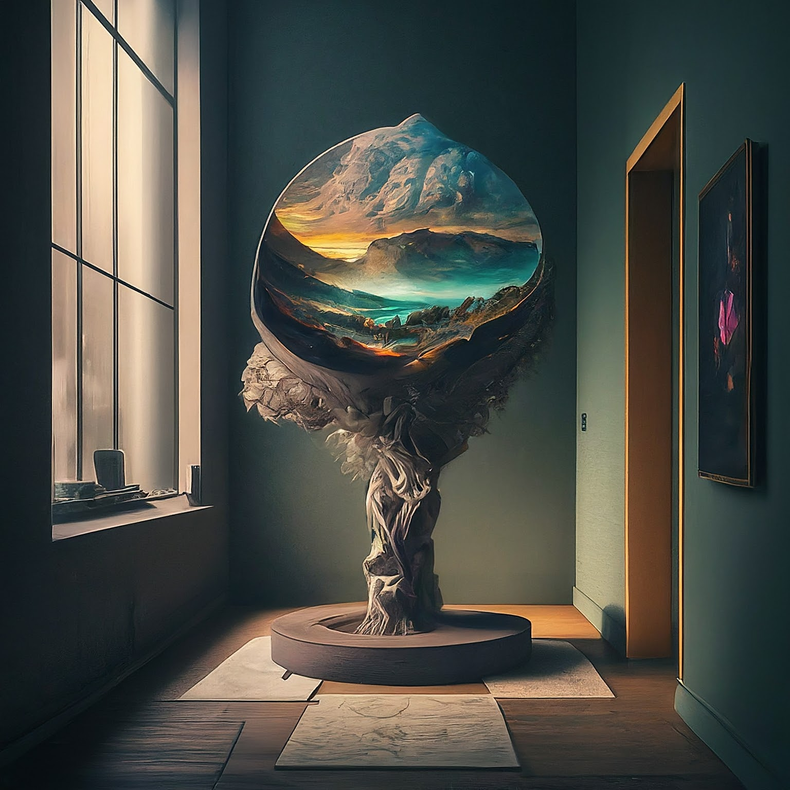 Exploring the Potential of AI in Art Creation