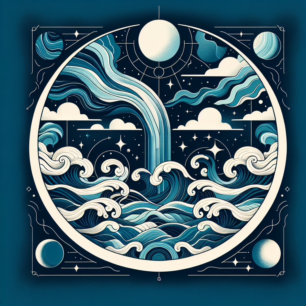 Water Element in Astrology: Emotional Depth Explored