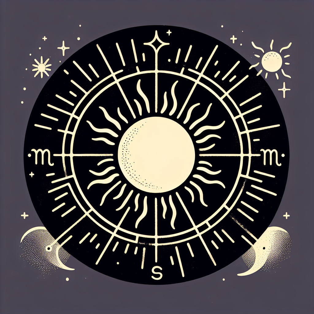 The Sun in Astrology: Vitality and Ego