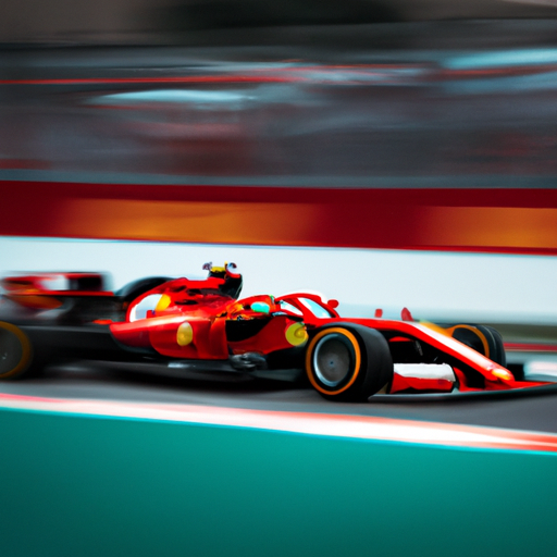 Charles Leclerc: A Rising Star in Formula One