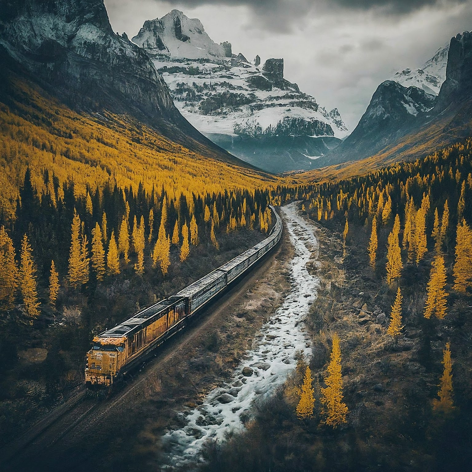 How To Build A Viral Application: Visualizing Train Routes ...