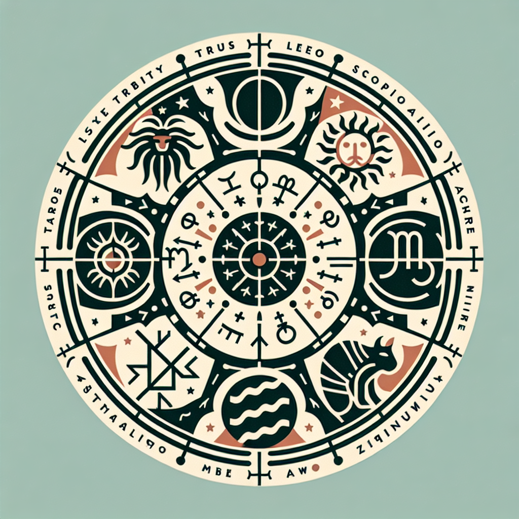 Fixed Signs in Astrology: Stability and Determination