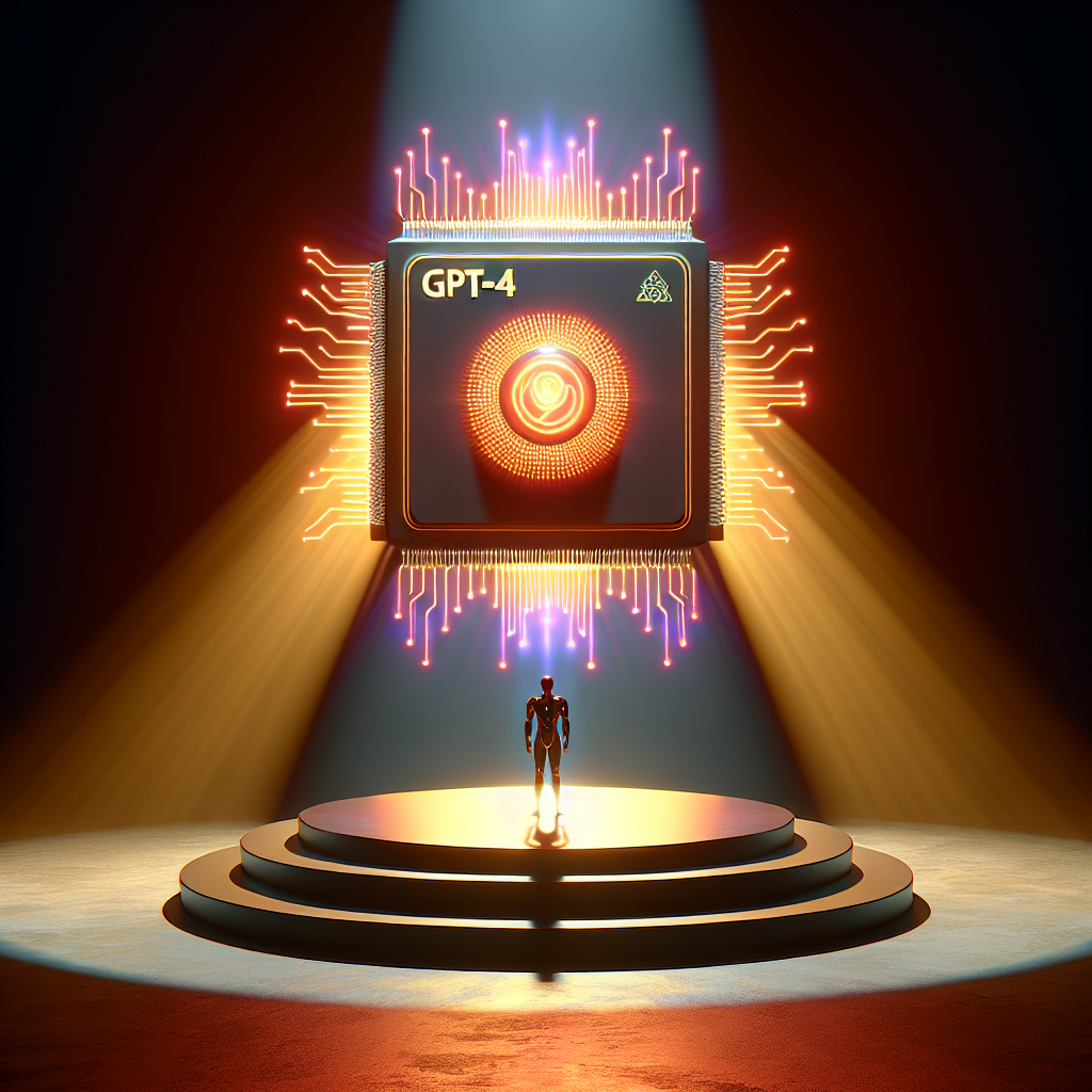 GPT-4: Powering the Next AI Revolution