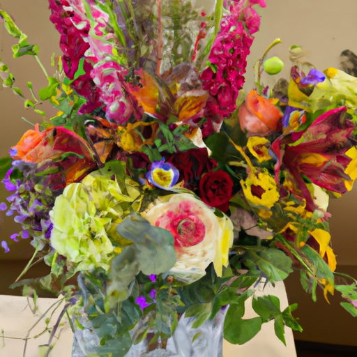 The Art of Arrangements: A Guide to Creating Beautiful Displays