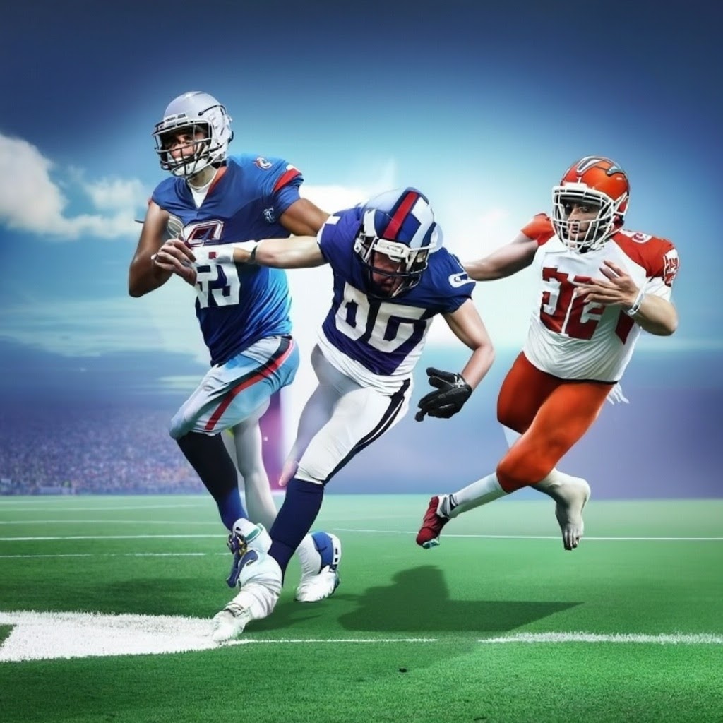 The Ultimate Beginner's Playbook: Mastering Fantasy Football