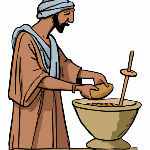 The Ephah: A Biblical Unit of Volume and Its Significance