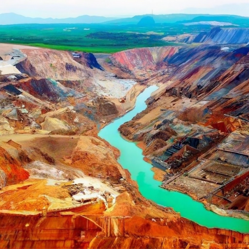 Combating Overmining: Safeguarding Our Planet and Future