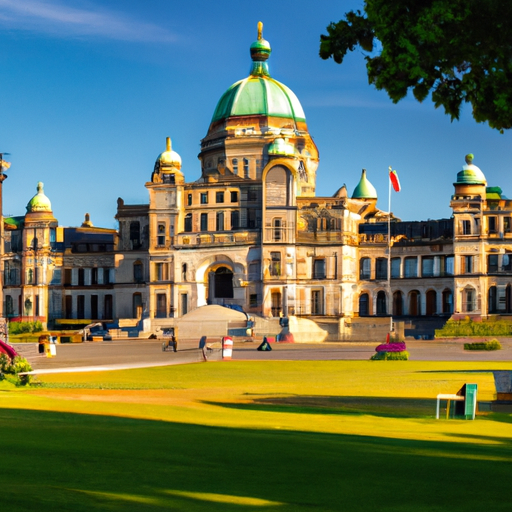 Victoria, BC: A Vibrant City with Something for Everyone