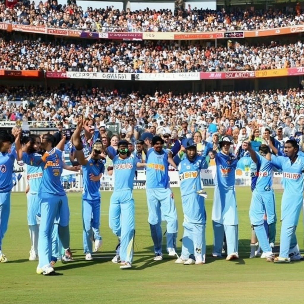 The Glorious Journey of Indian Cricket: Past, Present, and Future