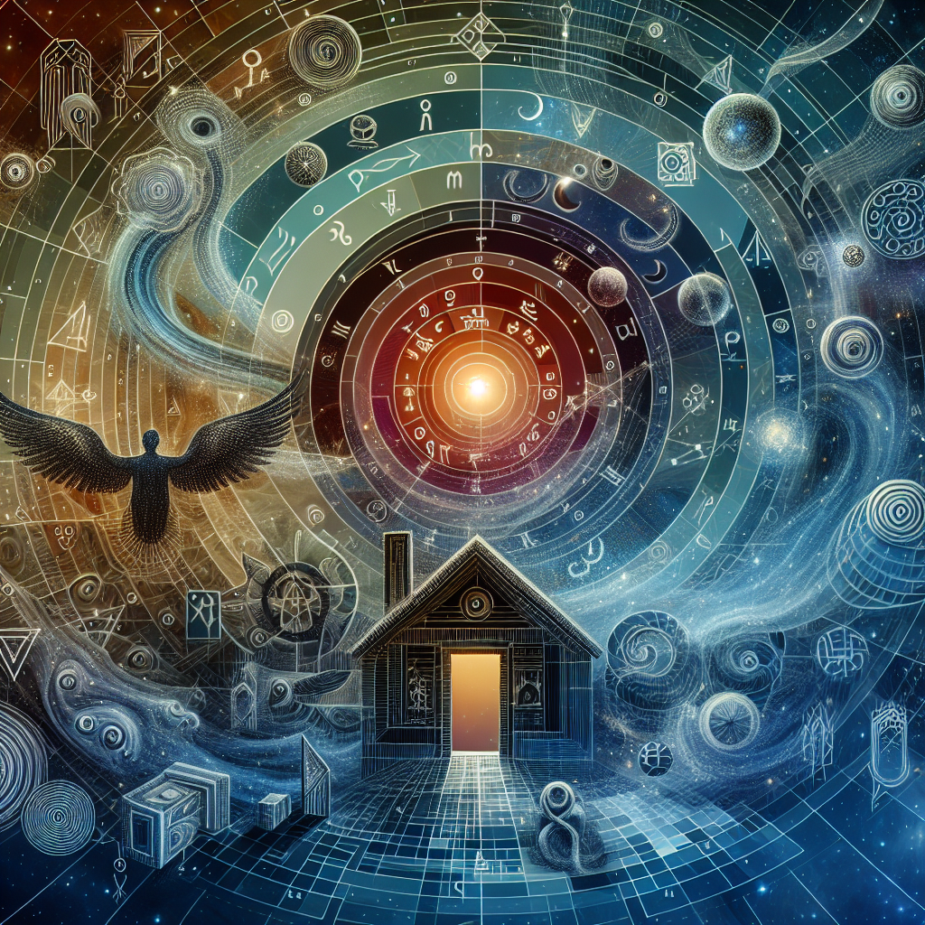 The Eighth House in Astrology: Transformation and Regeneration