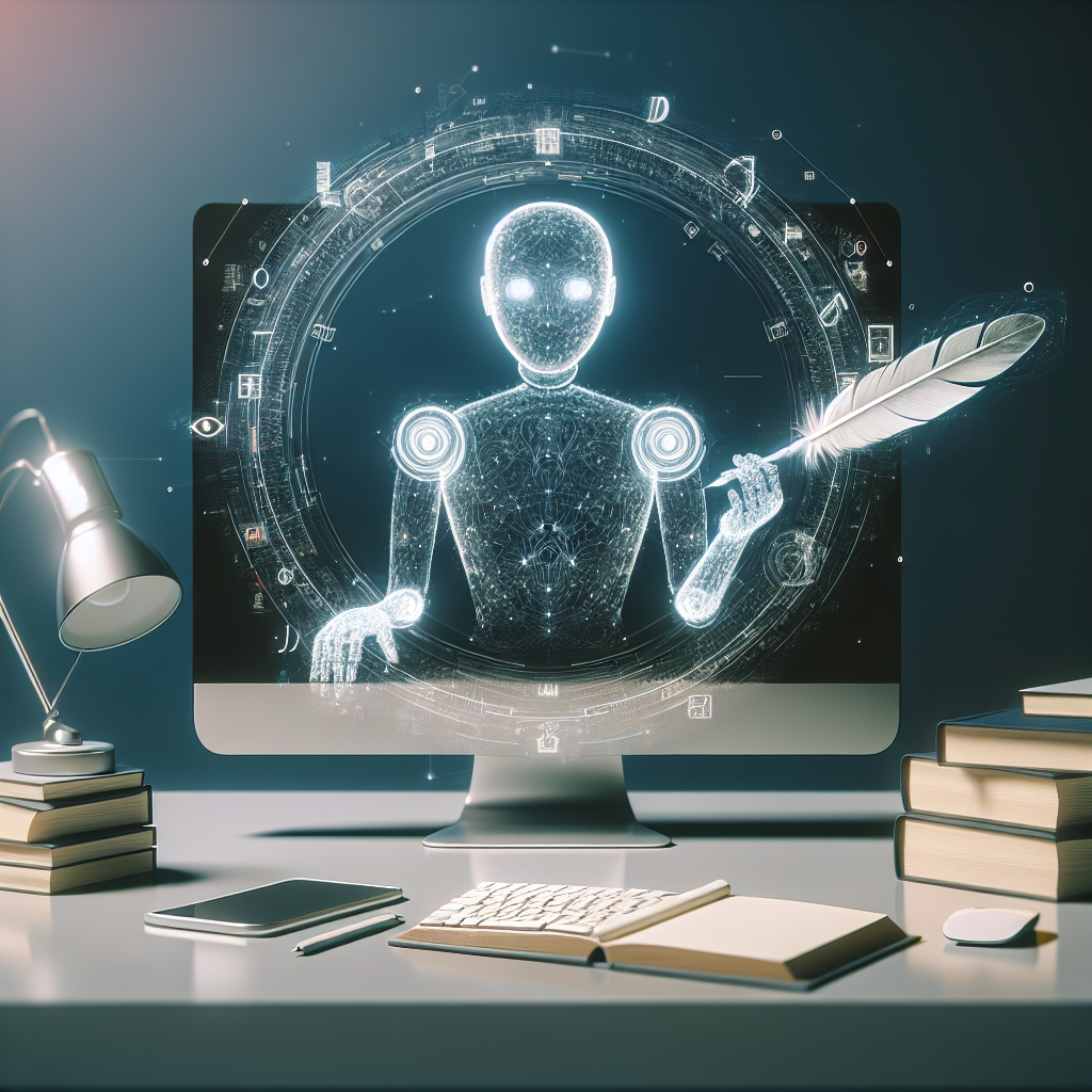The Future of Digital Storytelling: Embracing AI Content Writers in the ...