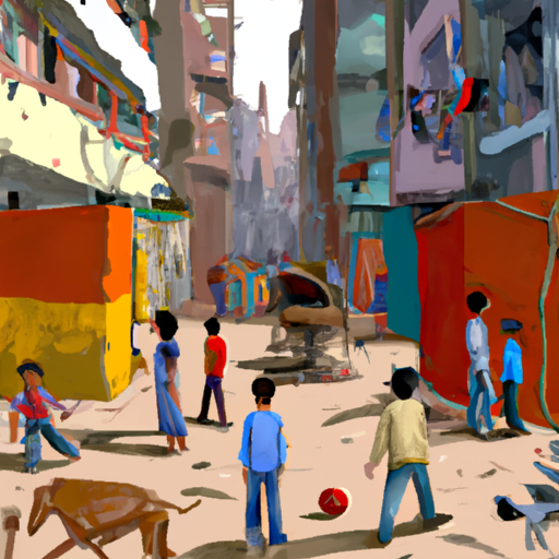 The Plight of the Slummer: A Look at the Causes and Effects of Slum Living