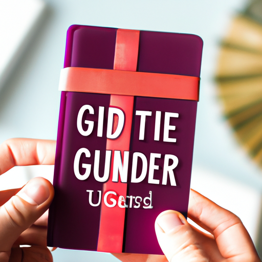 The Ultimate Guide to Using Gift Cards Safely and Effectively