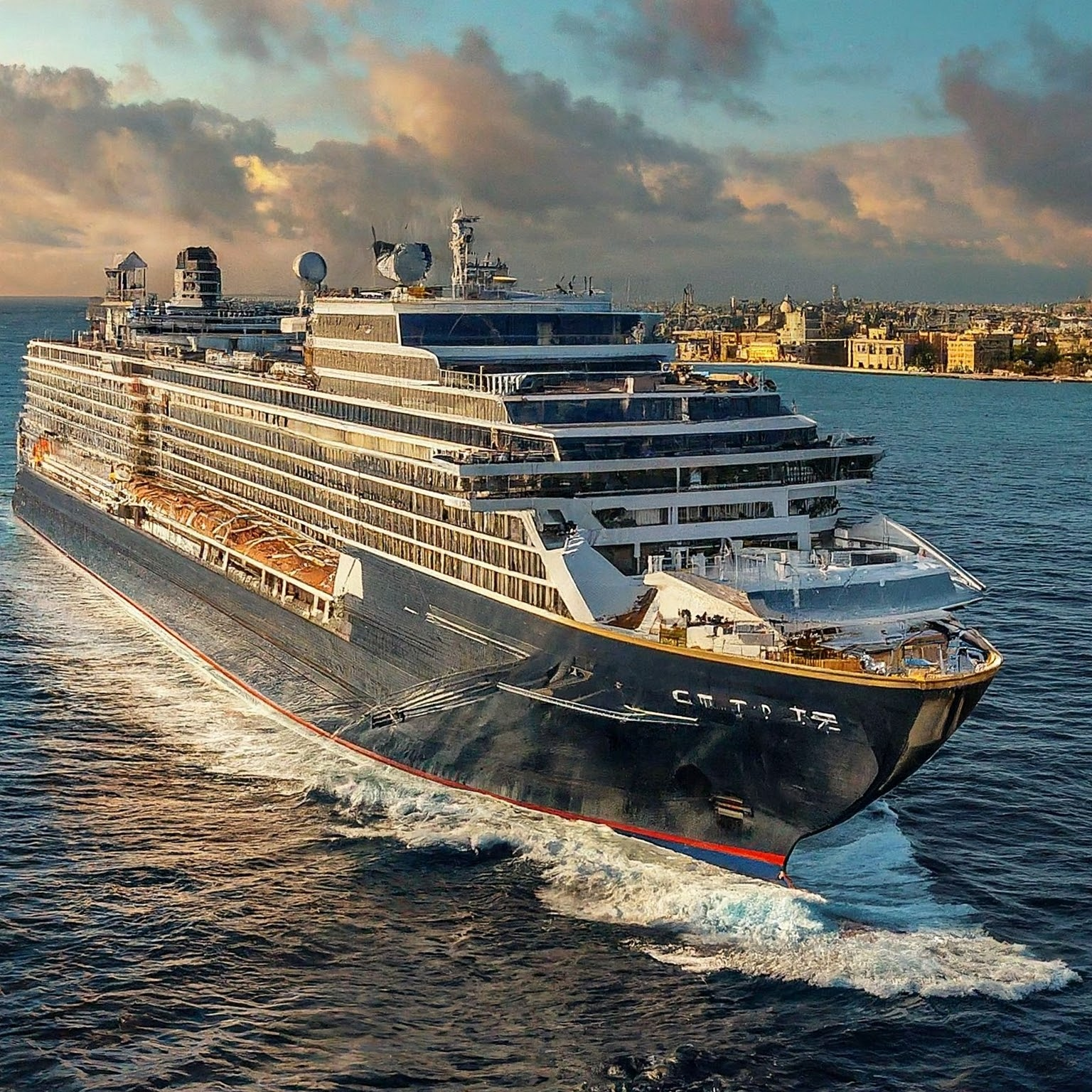 Cruise Culture and Mass Tourism: An Insightful Examination