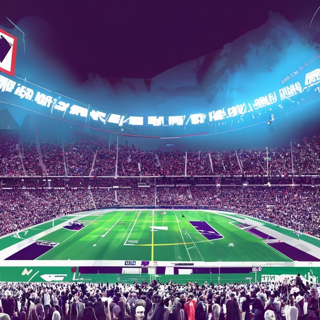 Unveiling Allegiant Stadium: A Sports Fan's Paradise