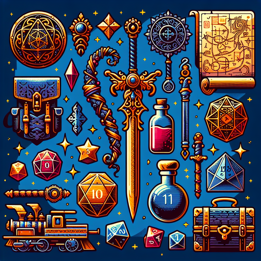 Top 10 Role-Playing Games (RPGs) to Play with Friends