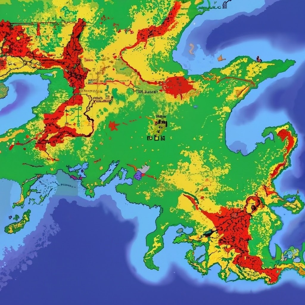 The Contested Waters of the South China Sea: Unraveling Geopolitical ...