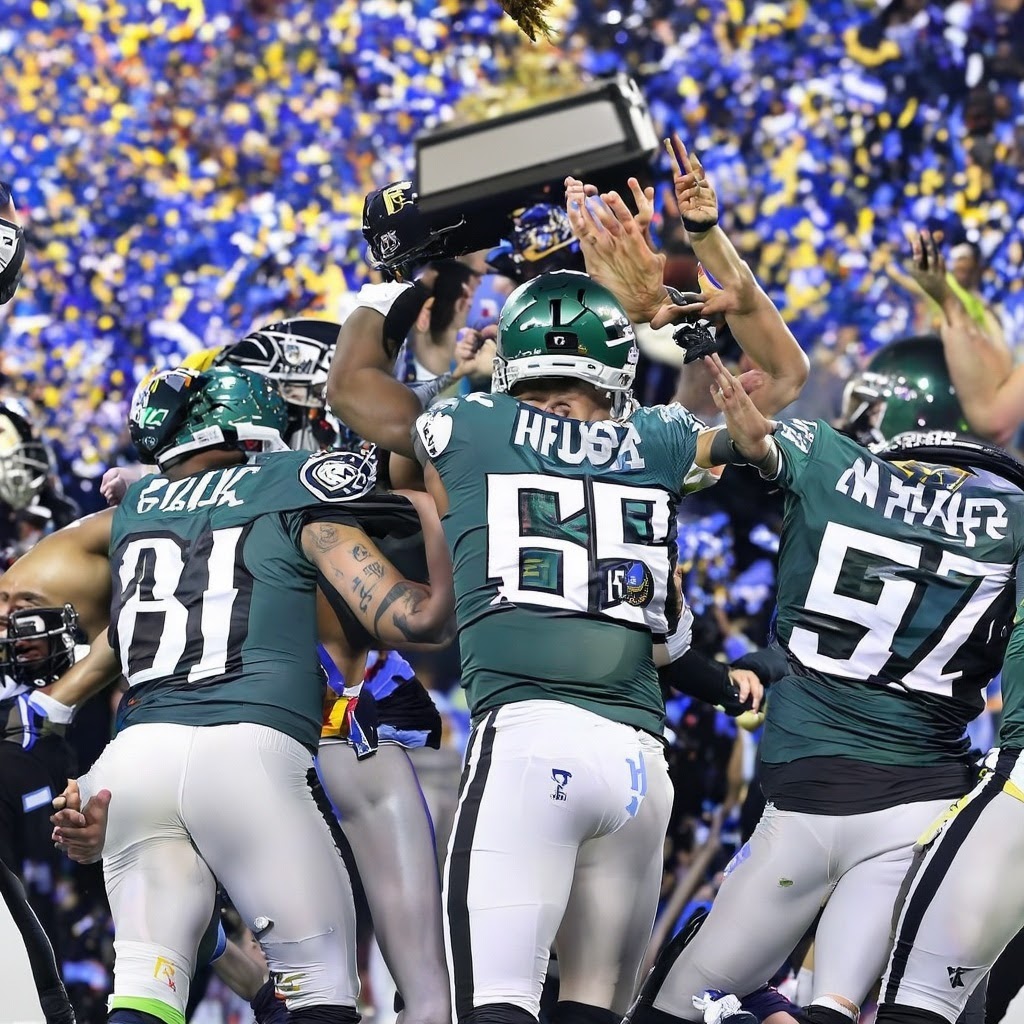 The Philadelphia Eagles: A Legacy of Triumph and Perseverance