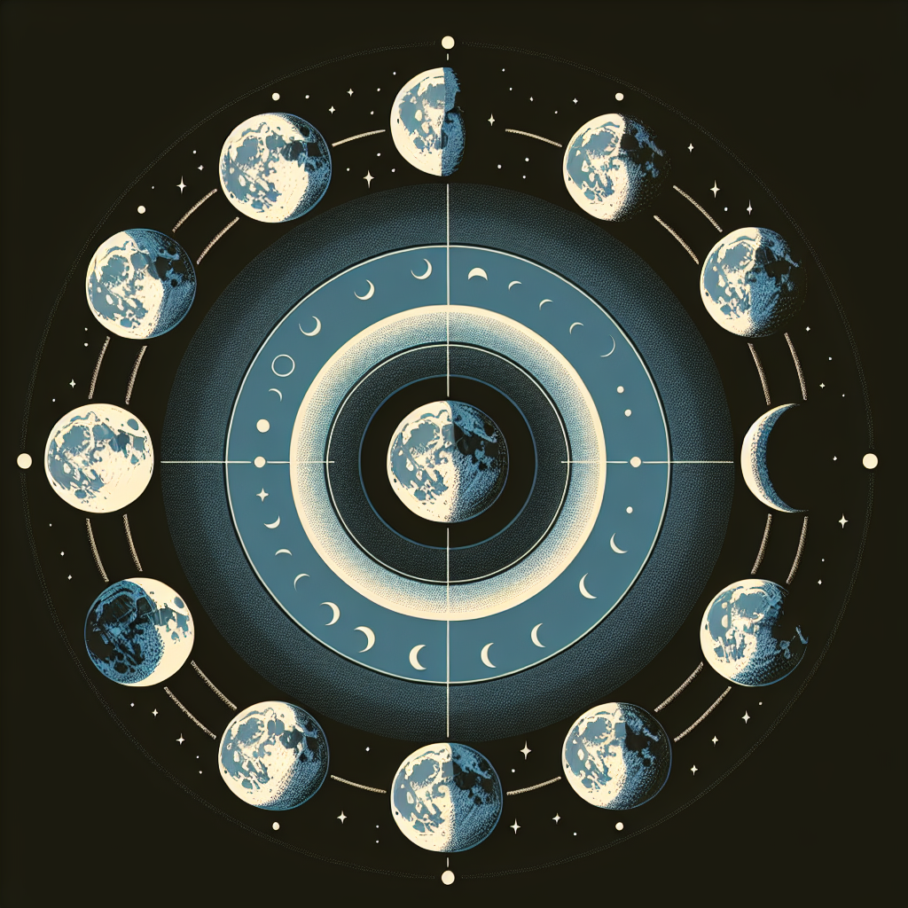 The Many Moons: Phases and Their Significance