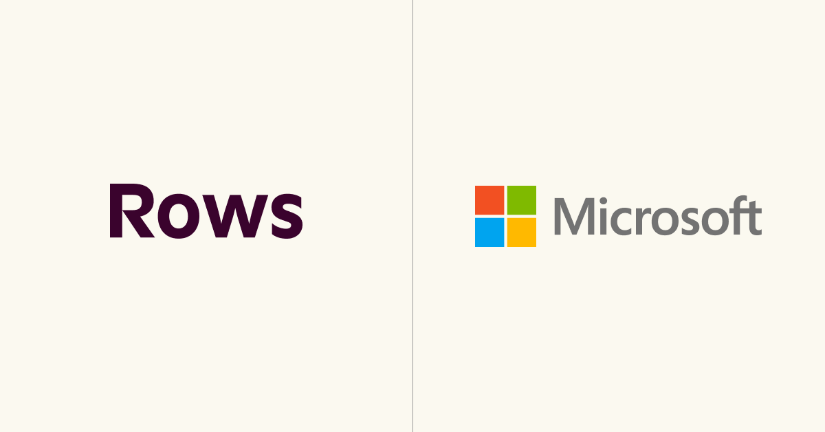 Microsoft Translator Text | Rows