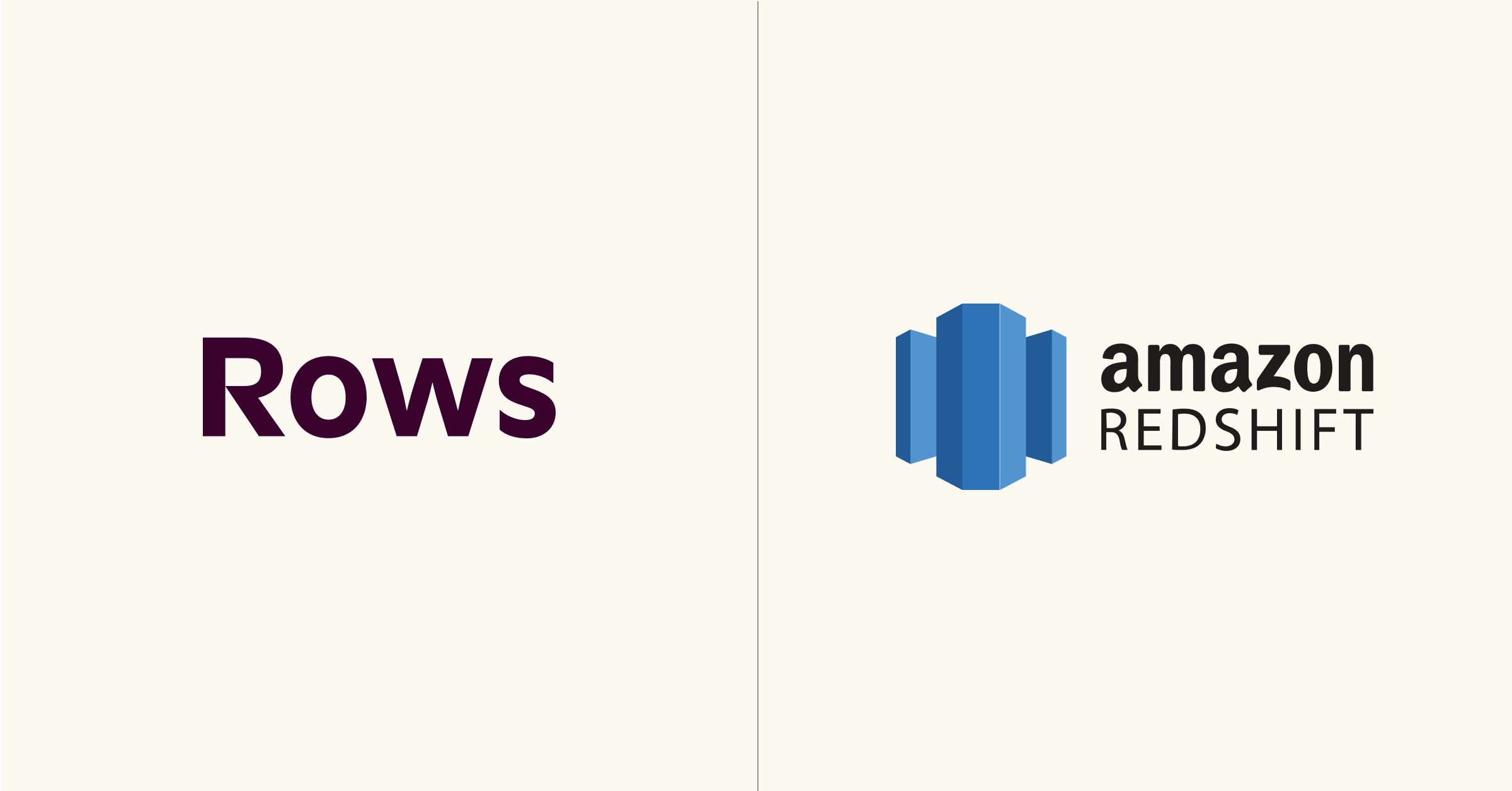 Amazon Redshift | Rows Amazon Redshift | Rows