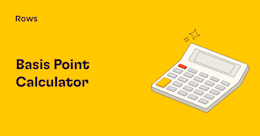 Basis Point Calculator