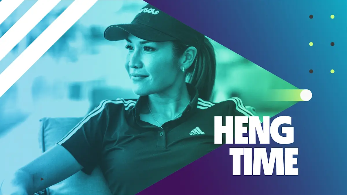 Heng Time | On-Course Analyst Su-Ann Heng | LIV Golf