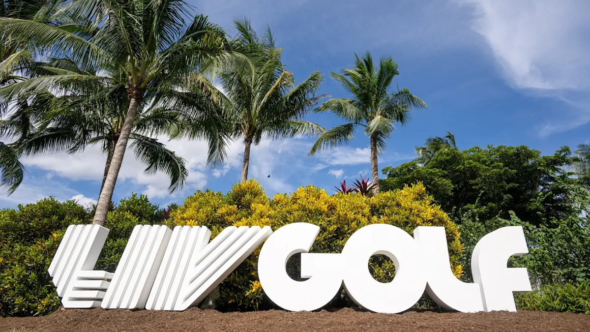 LIV Golf launches mid-season trading window | LIV Golf
