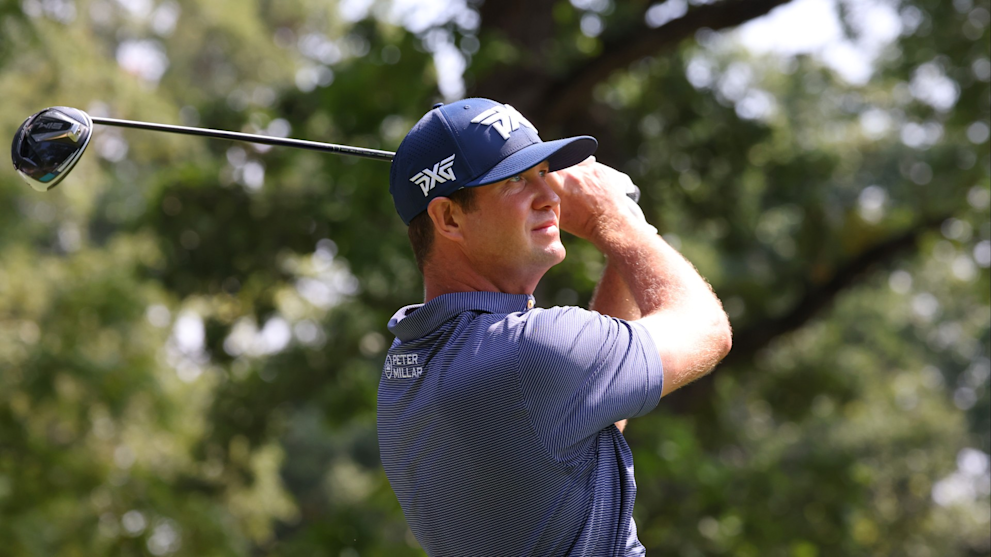 Swafford returns from hip surgery, now awaiting his turn | LIV Golf