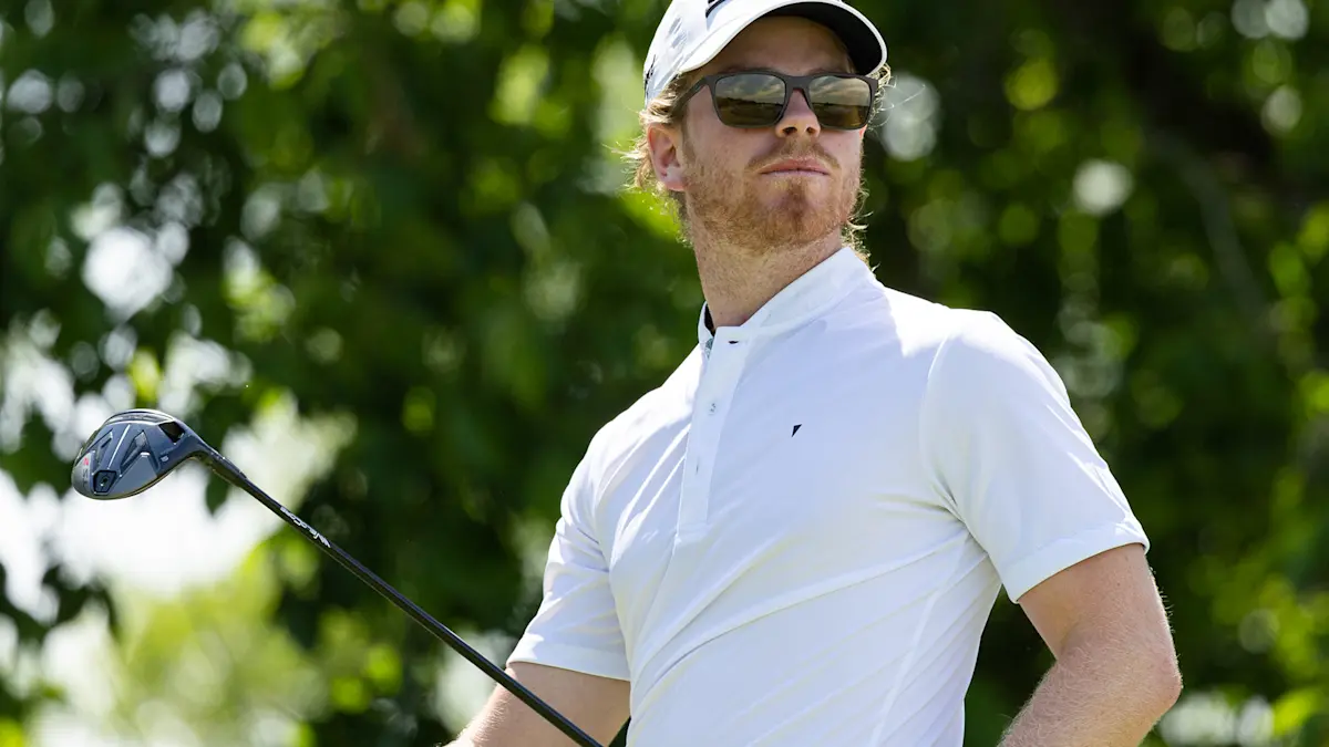Vincent looks for brotherly guidance at LIV Promotions | LIV Golf
