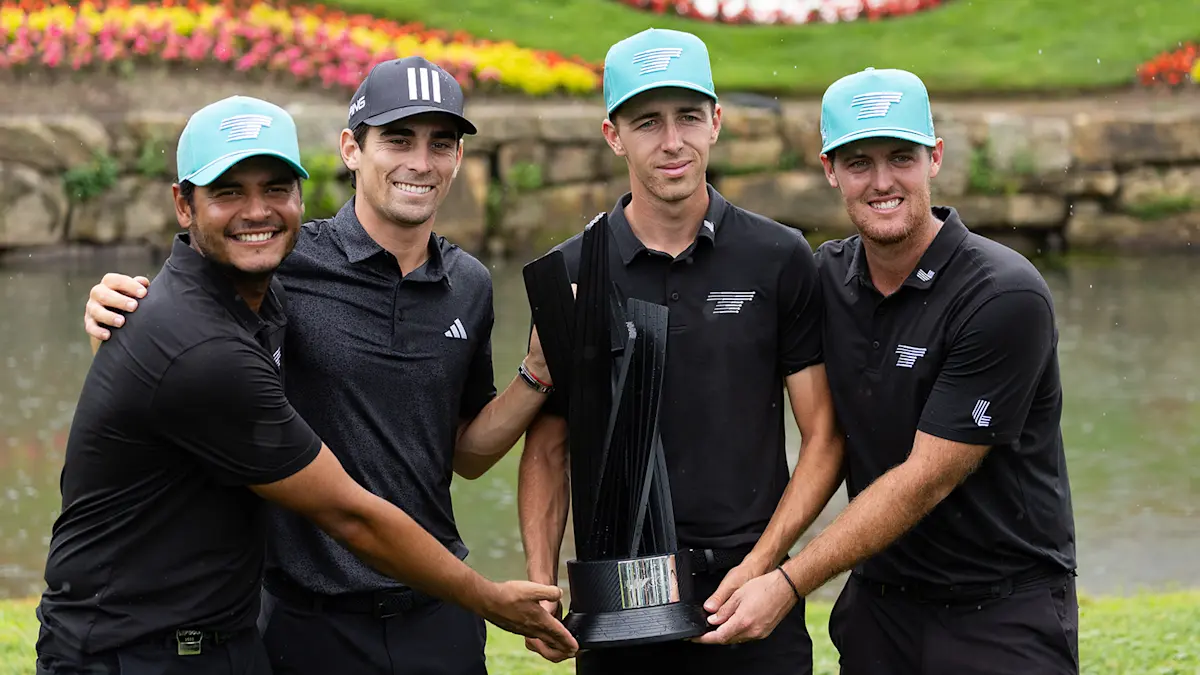 News and notes: Torque still second despite 4th team win | LIV Golf