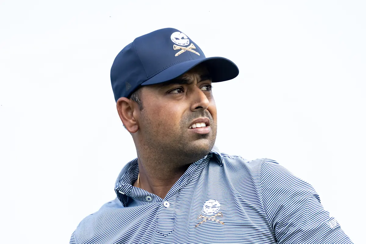Lahiri's first year with LIV Golf: 'Incredible Journey' | LIV Golf
